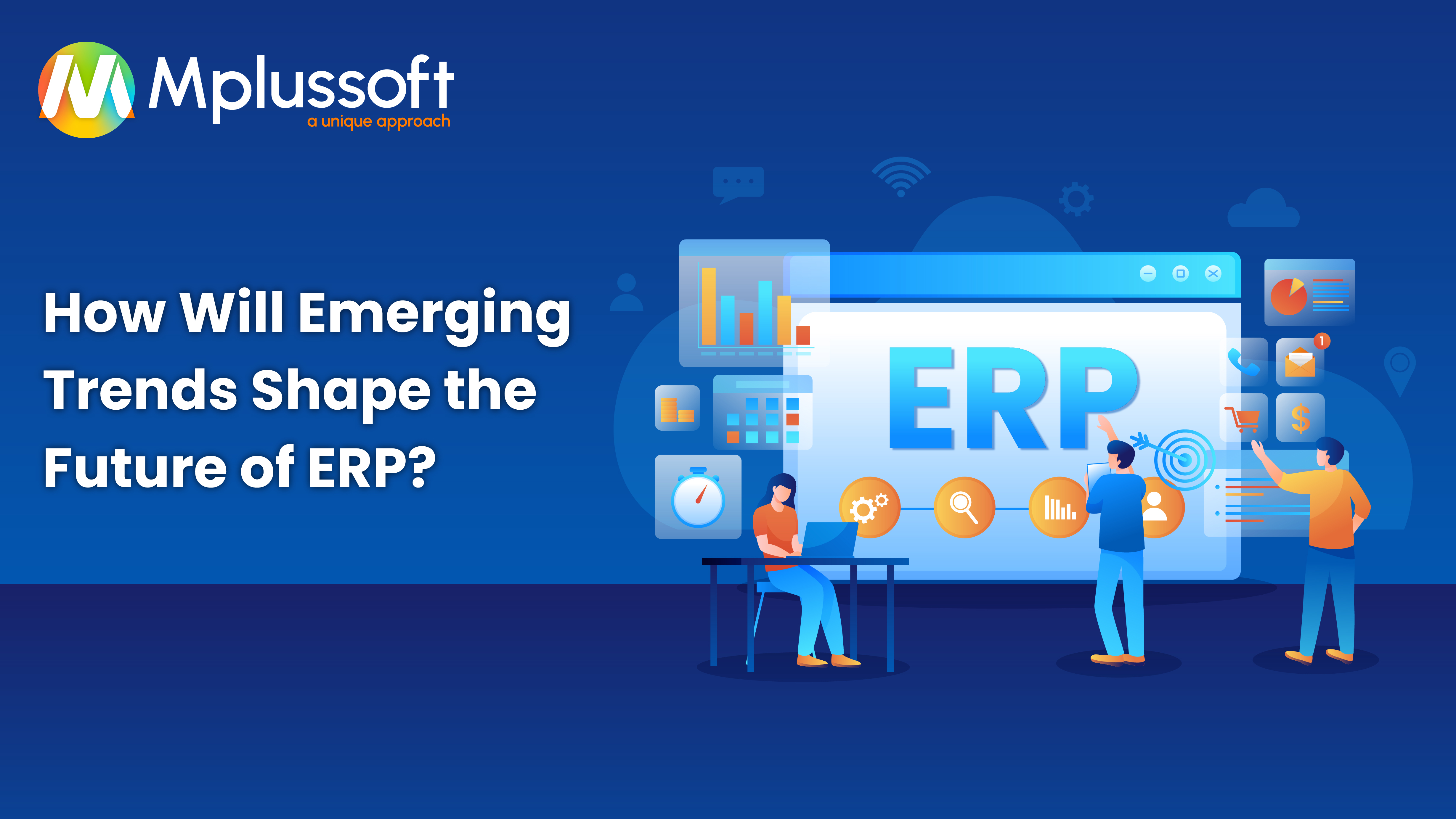 The Future of ERP: Emerging Trends and Technologies