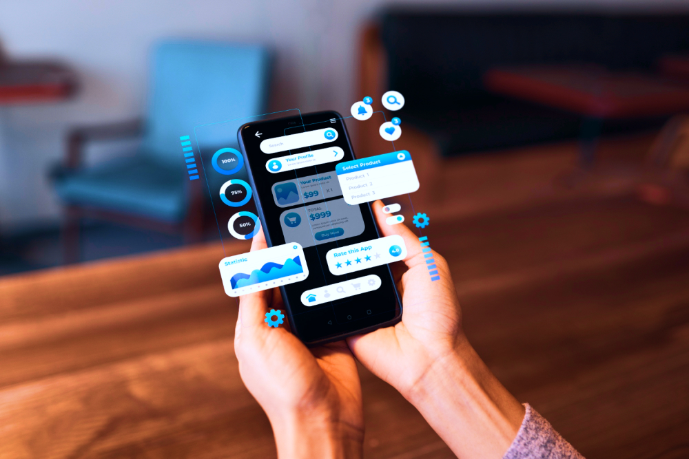 Mobile App Development Company in Pune, India | Mplussoft